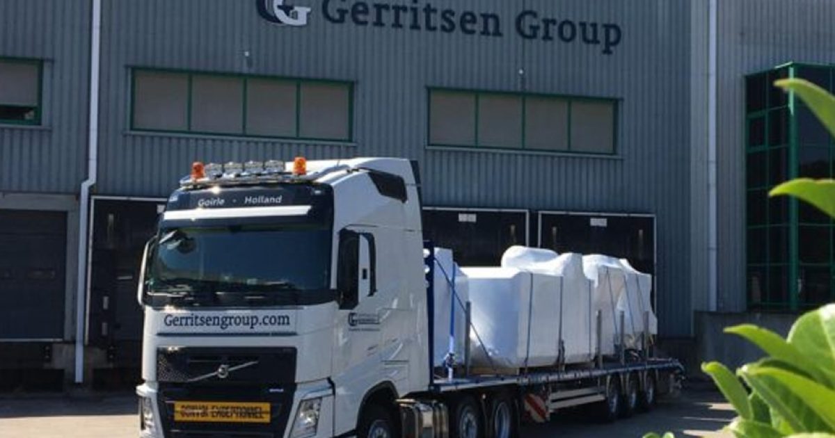 Gerritsen Group - Laravel webapplicatie